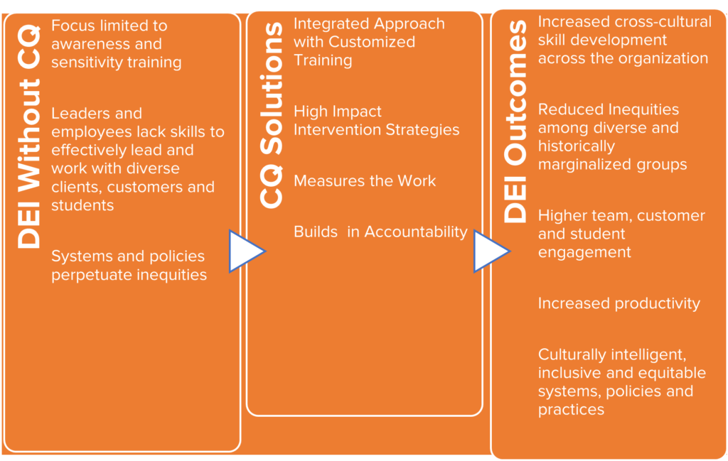 Diversity, Equity and Inclusion: Is CQ Enough? - David Livermore