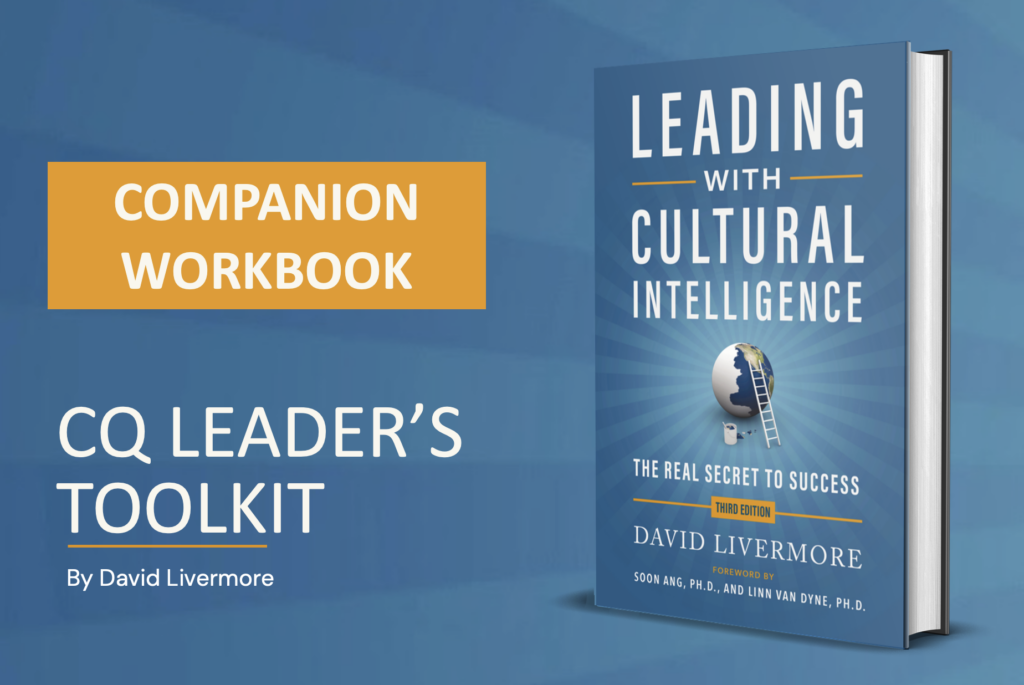 Leading With Cultural Intelligence - David Livermore