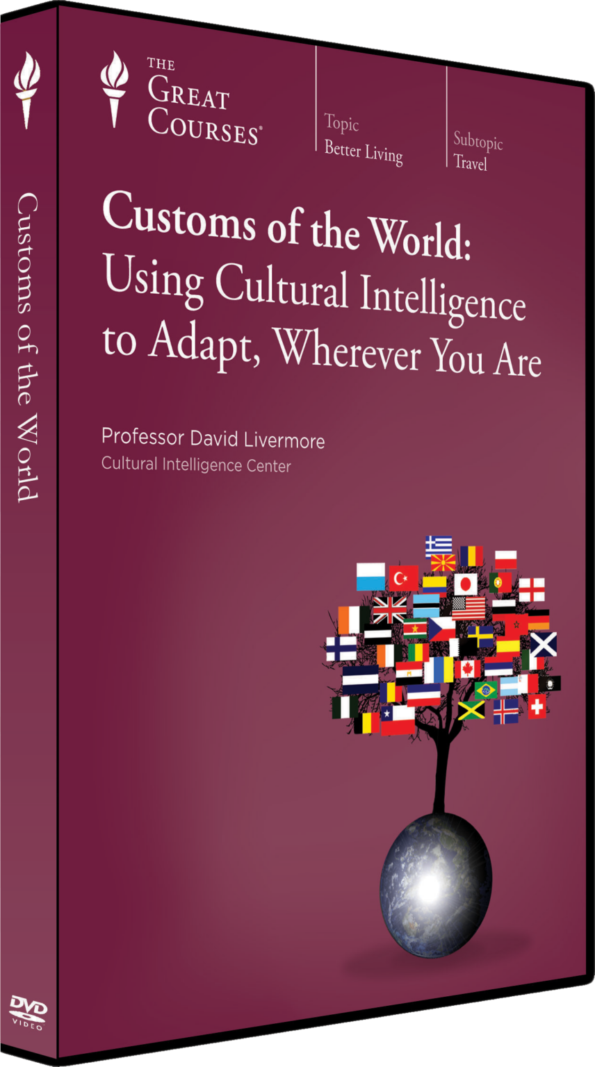 Customs of the World - David Livermore