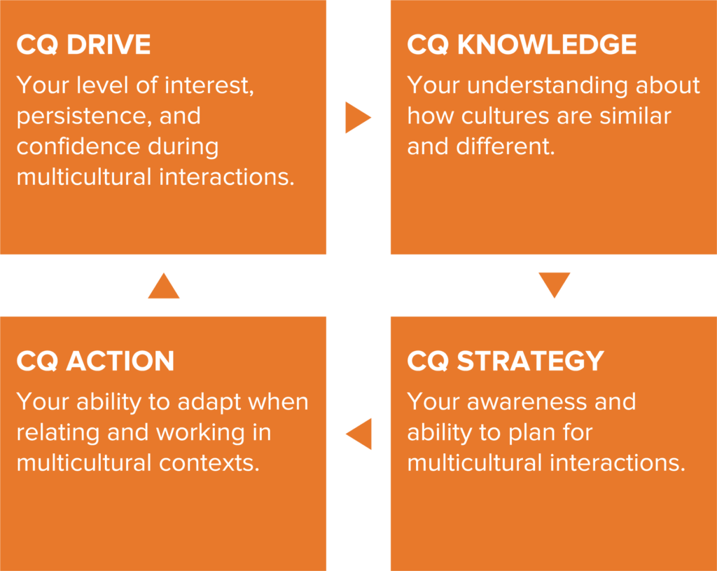 Developing Cultural Intelligence in yourself and others - David Livermore